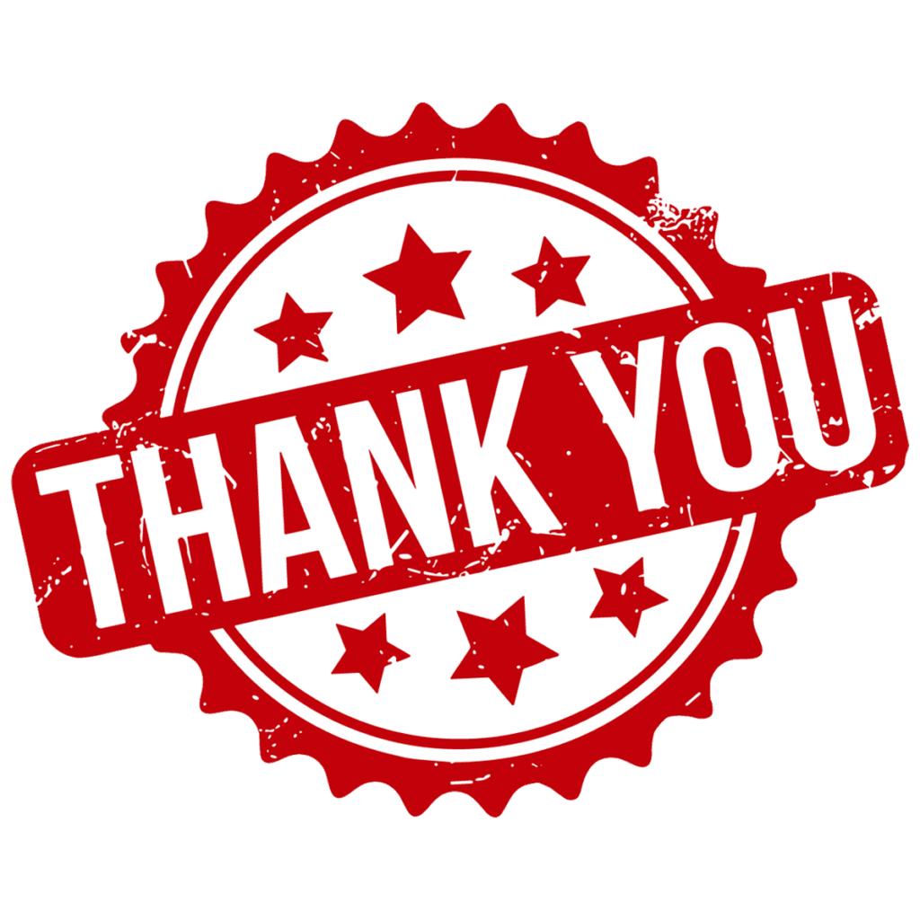 Thank You! - Click Genius